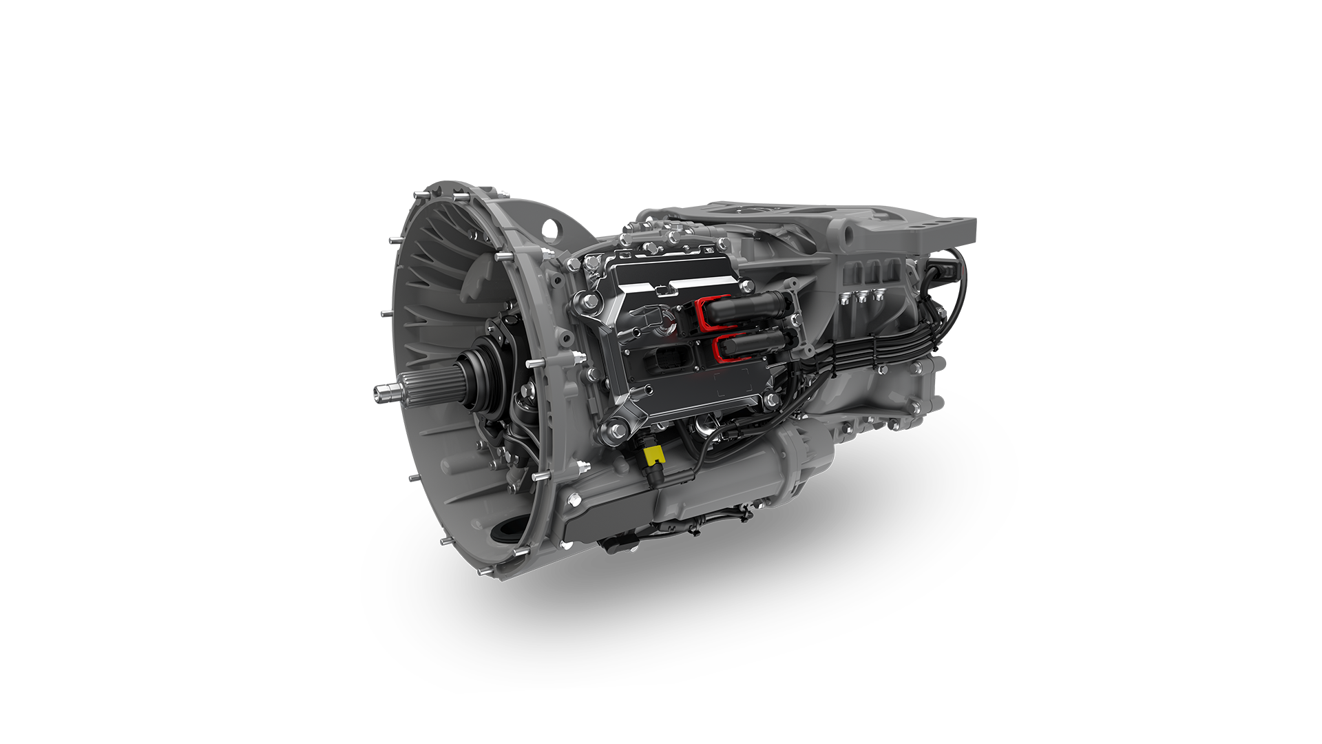 Heavy-Duty Opticruise Gearbox | Scania Australia