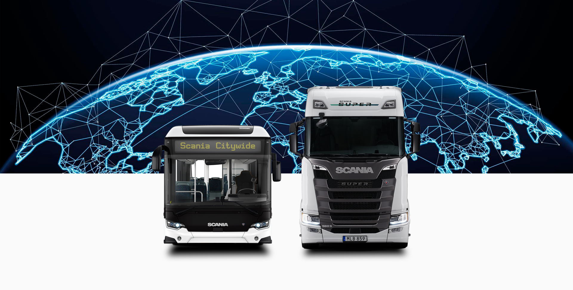 Safety systems for the future | Scania Group