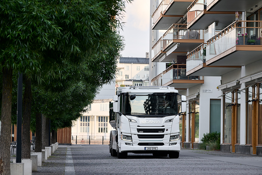 Road safety | Scania Group