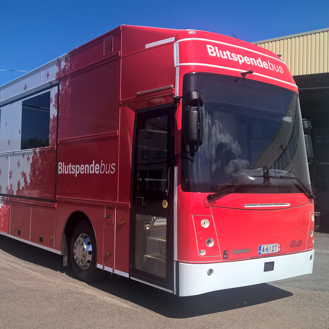 Buses and Coaches | Scania Kenya