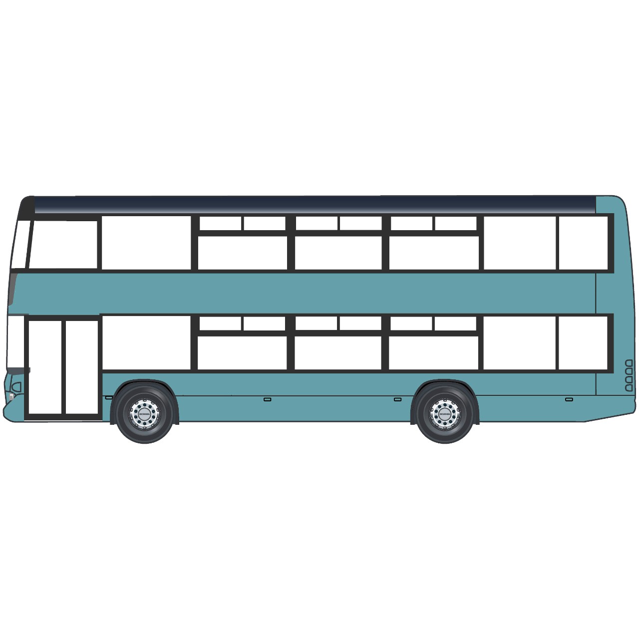 Bus systems | Scania Malaysia