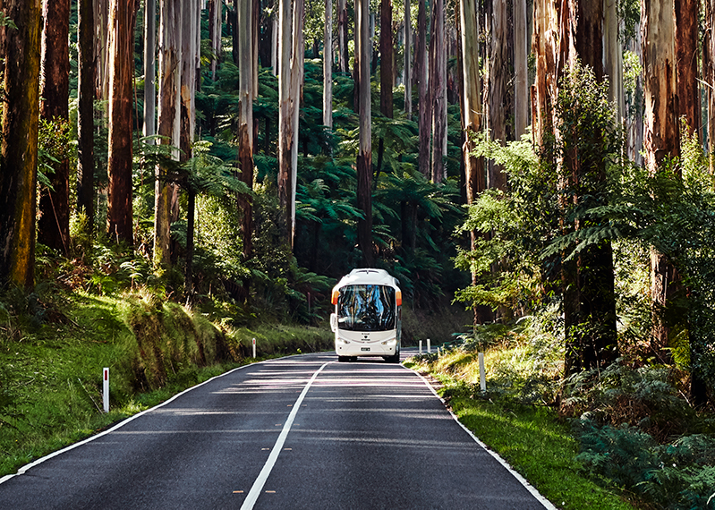 Travel operations | Scania Philippines