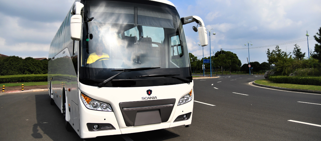 Scania Higer | Scania Hong Kong