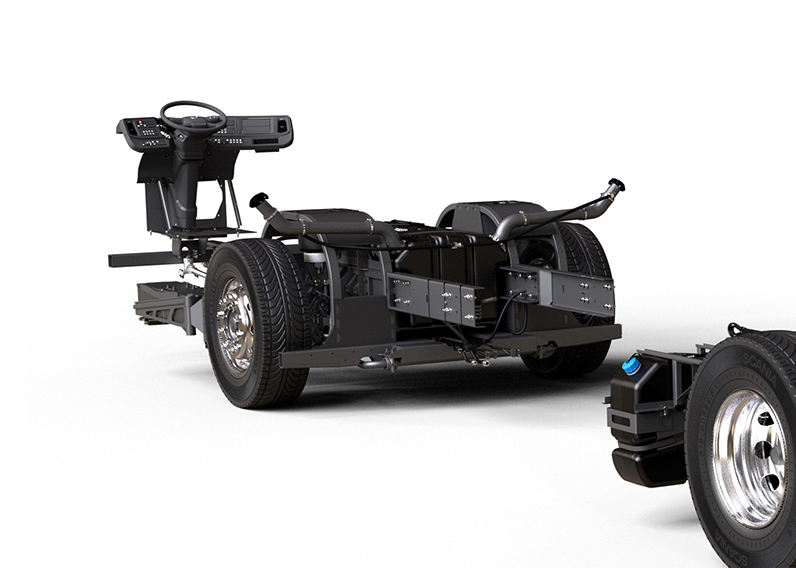 Scania Touring | Scania United Kingdom