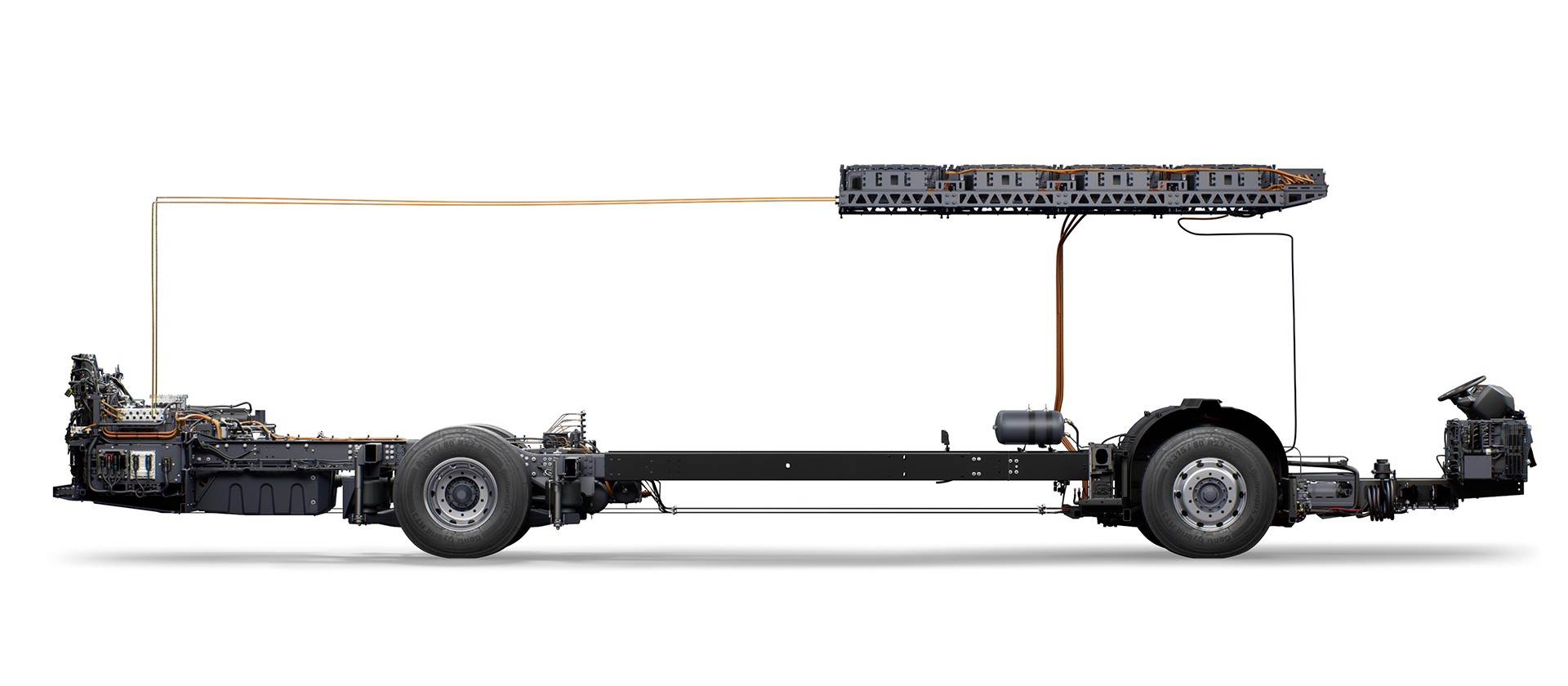 Autobusy elektryczne | Scania Polska