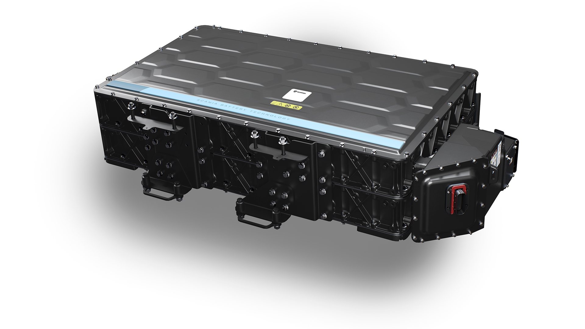 Bus électriques | Scania France