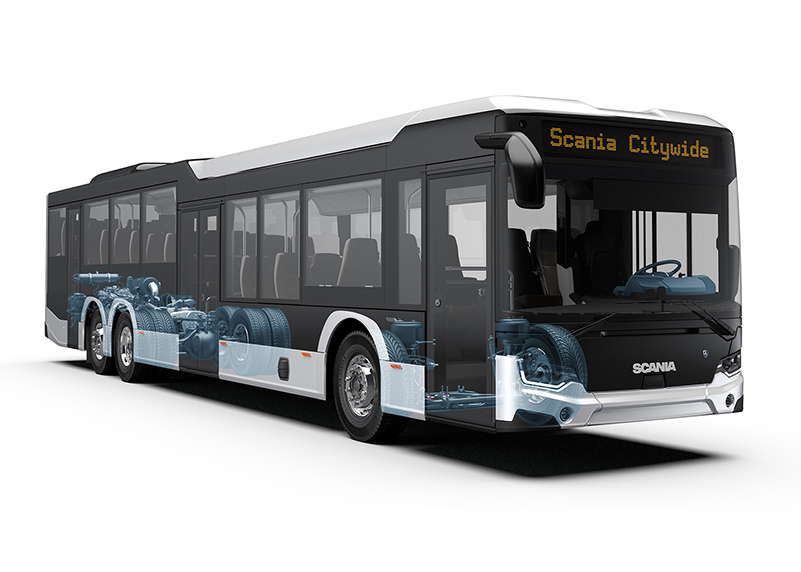 Scania Citywide LE | Scania Srbija