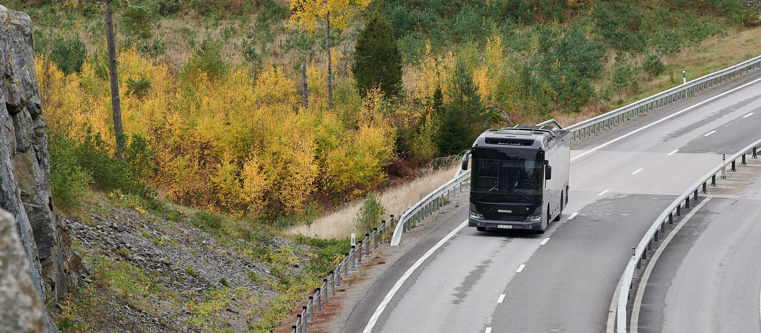 Scania Interlink | Scania New Zealand