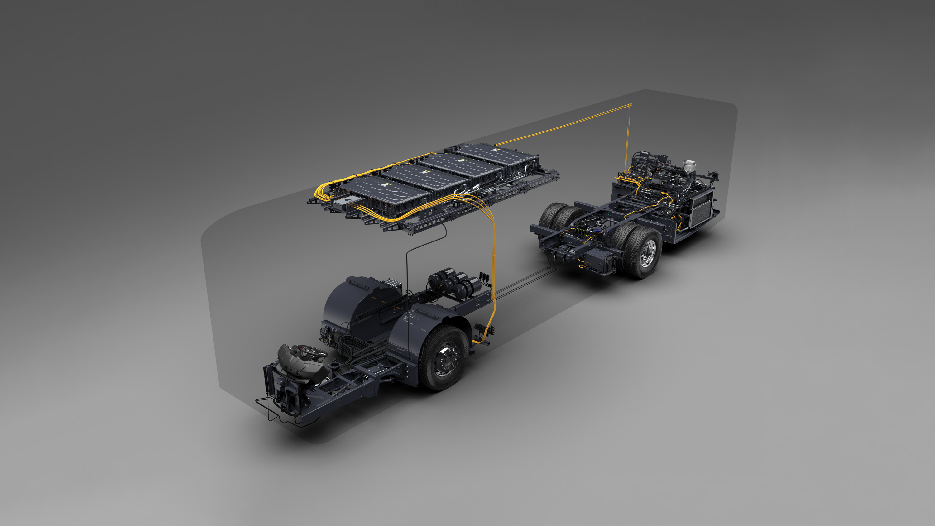 Scania K-chassis low entry | Scania Malaysia