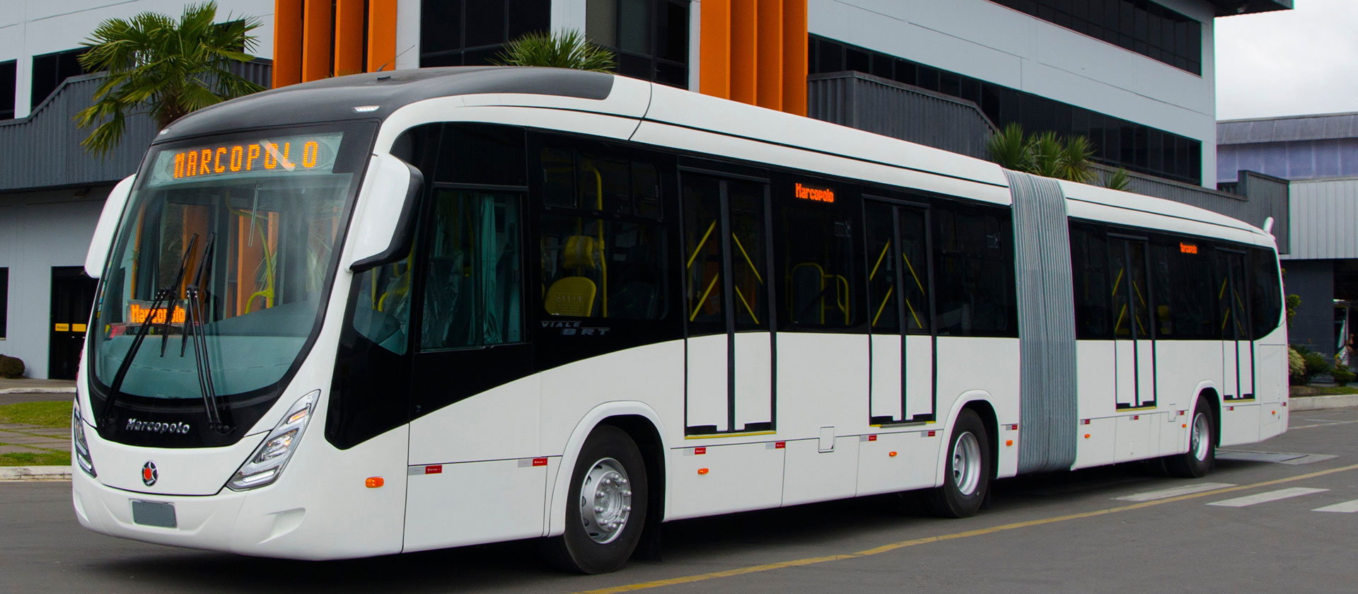 Scania Marcopolo | Scania Philippines