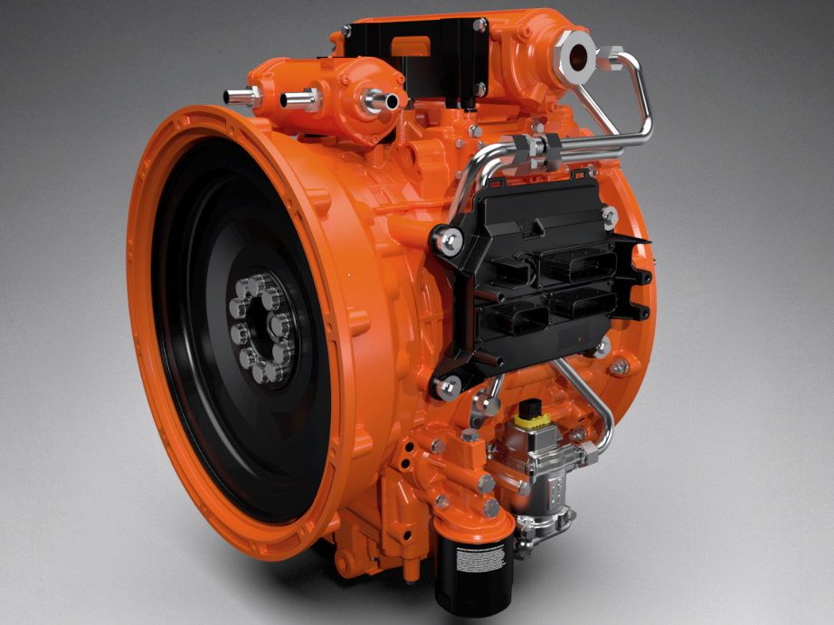 Marine power systems | Scania United Kingdom