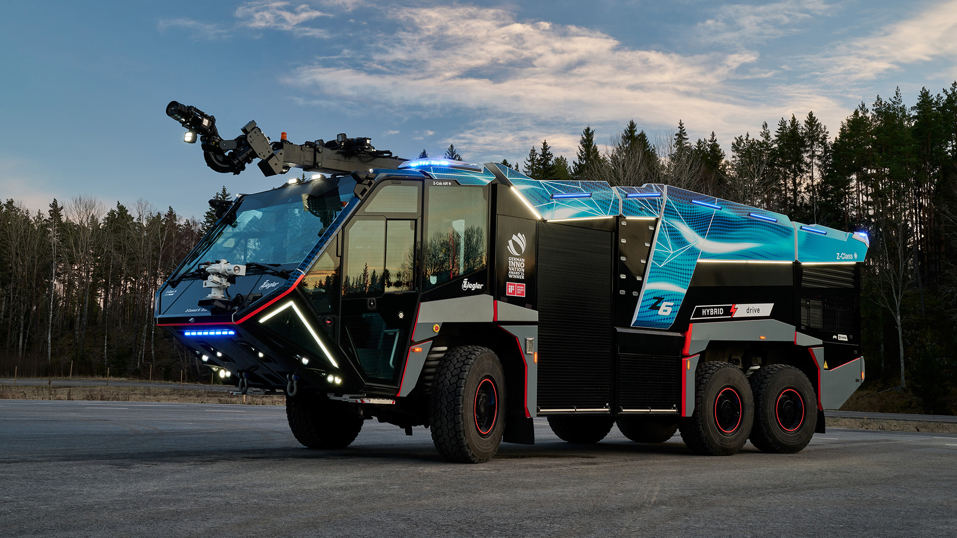 Electrified power systems | Scania United Kingdom