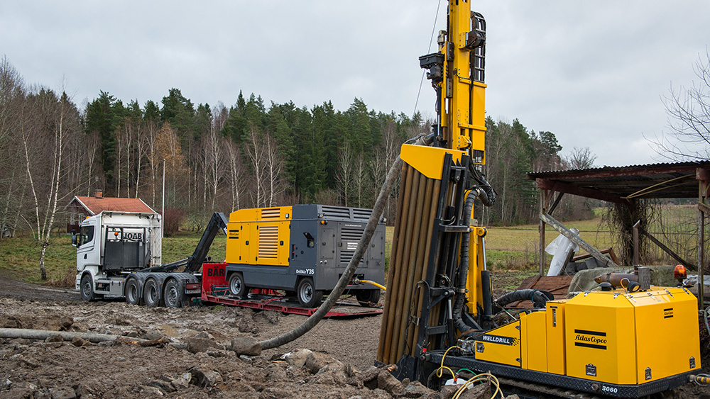 Industrimotorsystem | Scania Sverige