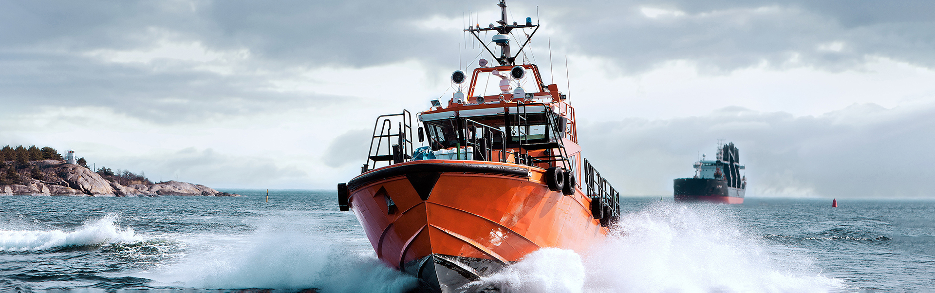 Marine power systems | Scania Australia