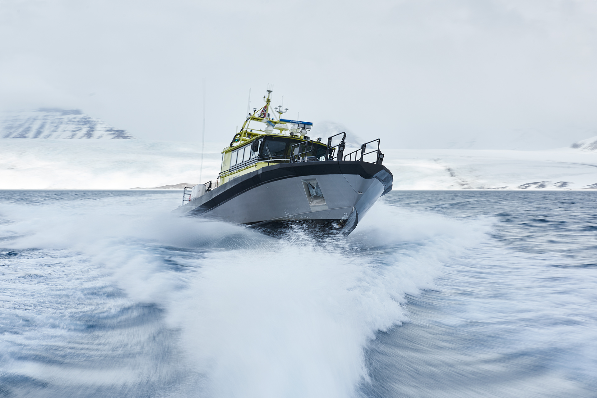 Marine propulsion engines | Scania United Kingdom