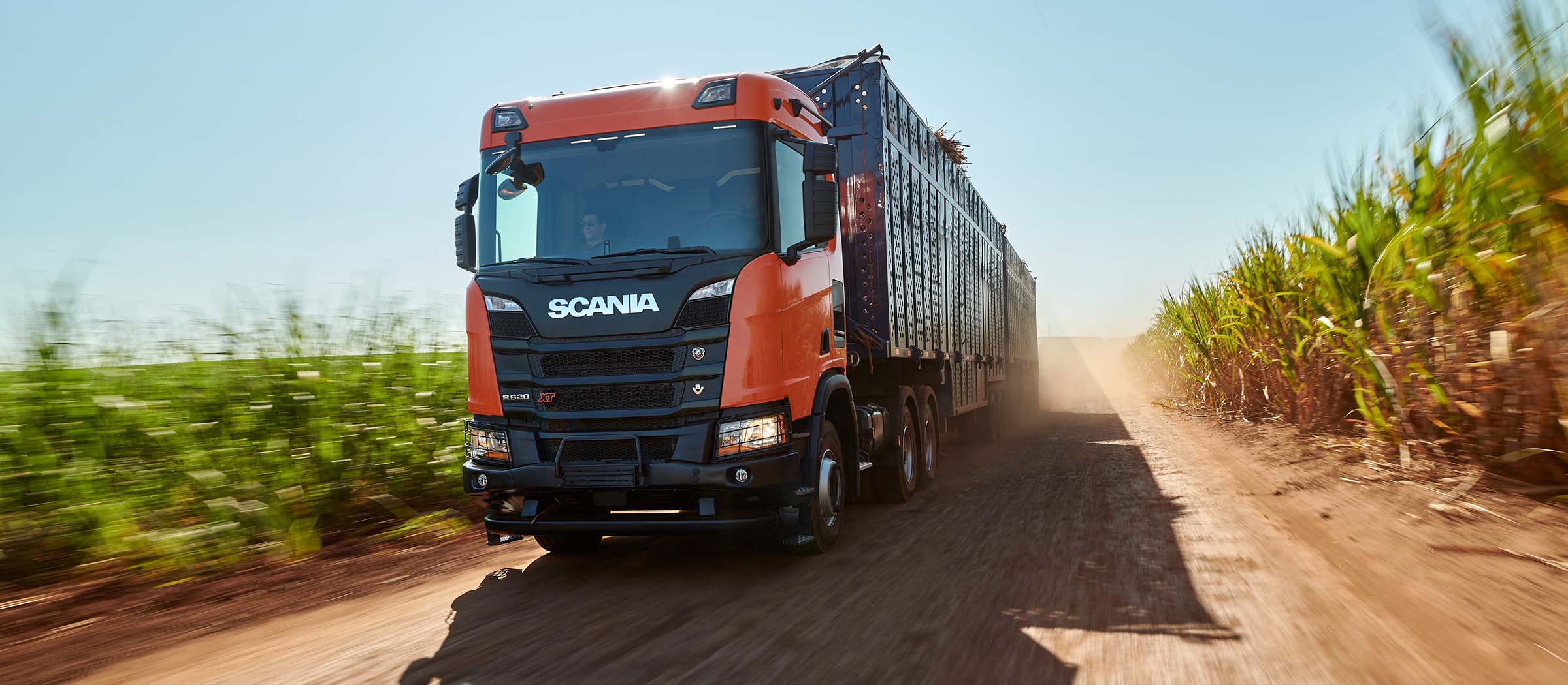 Transport operations | Scania South Africa