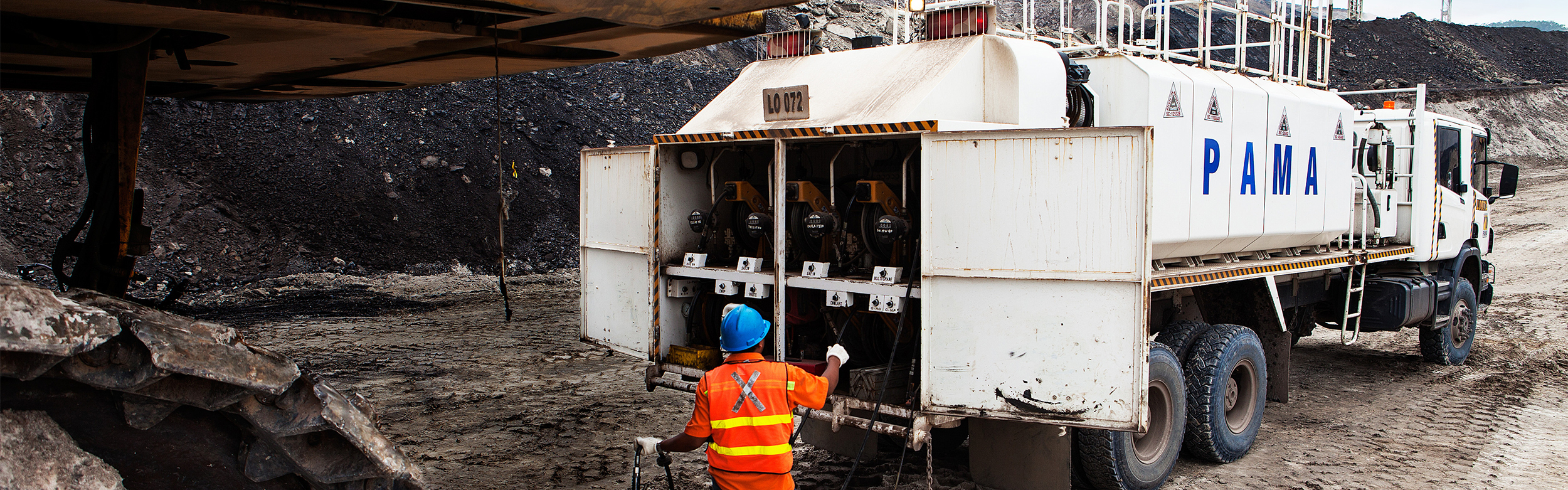 Service vehicles | Scania Namibia