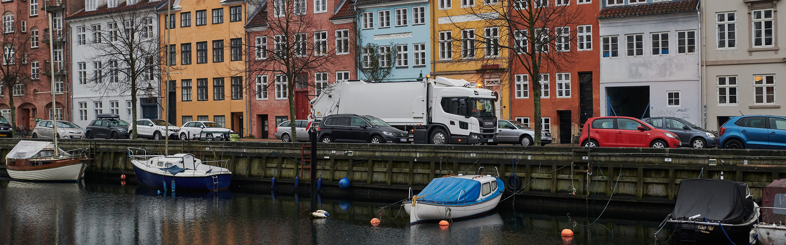 Waste handling | Scania Group