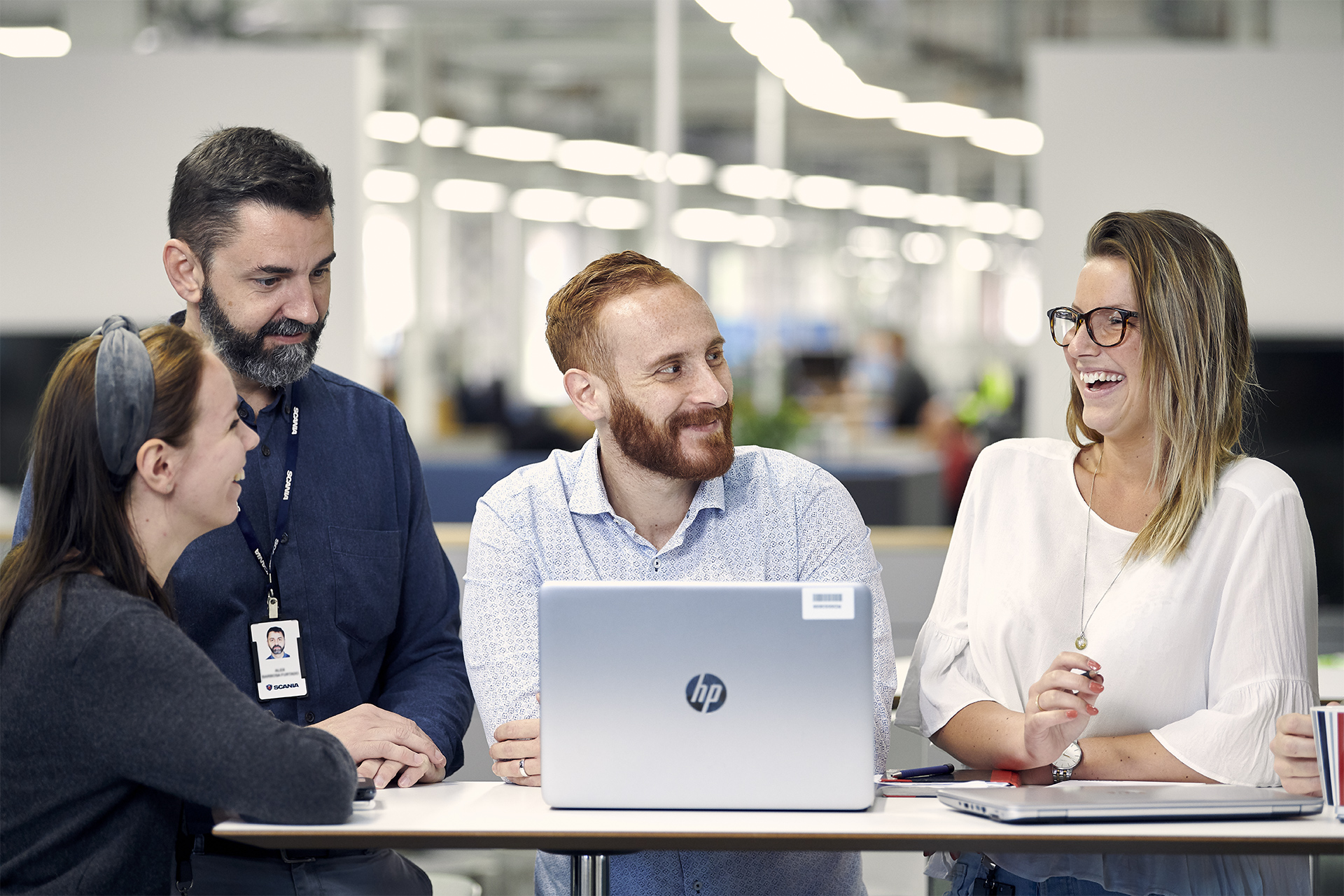 Tailored Services | Scania United Kingdom