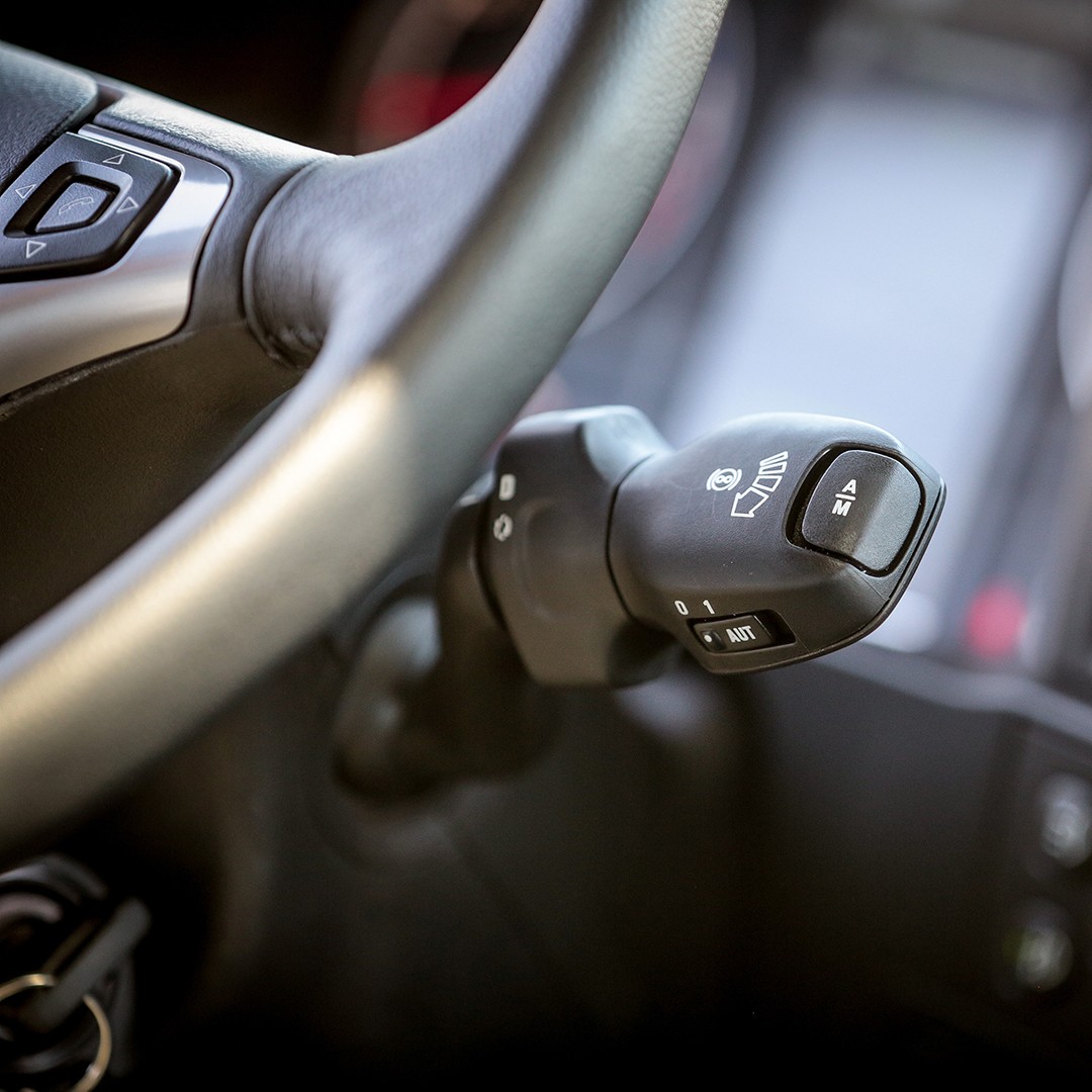 Gas truck specifications | Scania United Kingdom