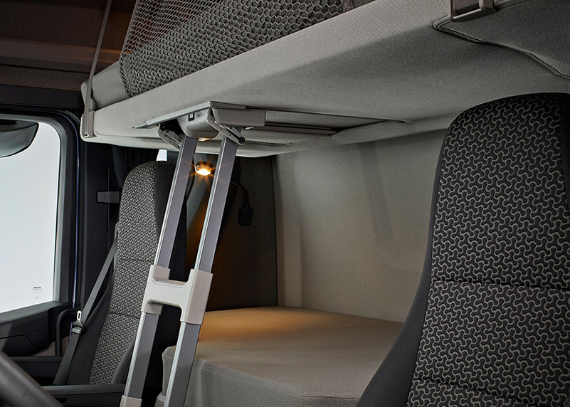 S-Series Trucks: Supreme Comfort & Reliability | Scania Australia