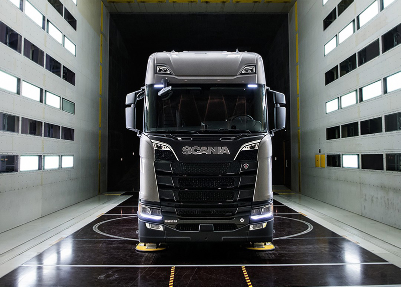 S-serien | Scania Sverige