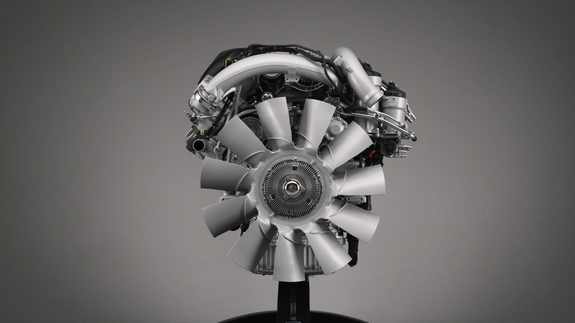 scania v8 engine specifications