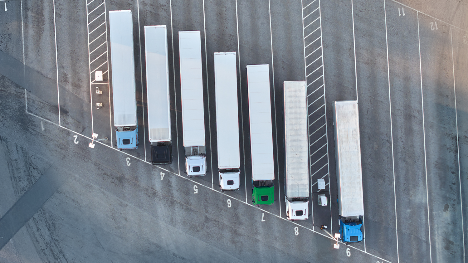 Mixed fleet connectivity | Scania Group