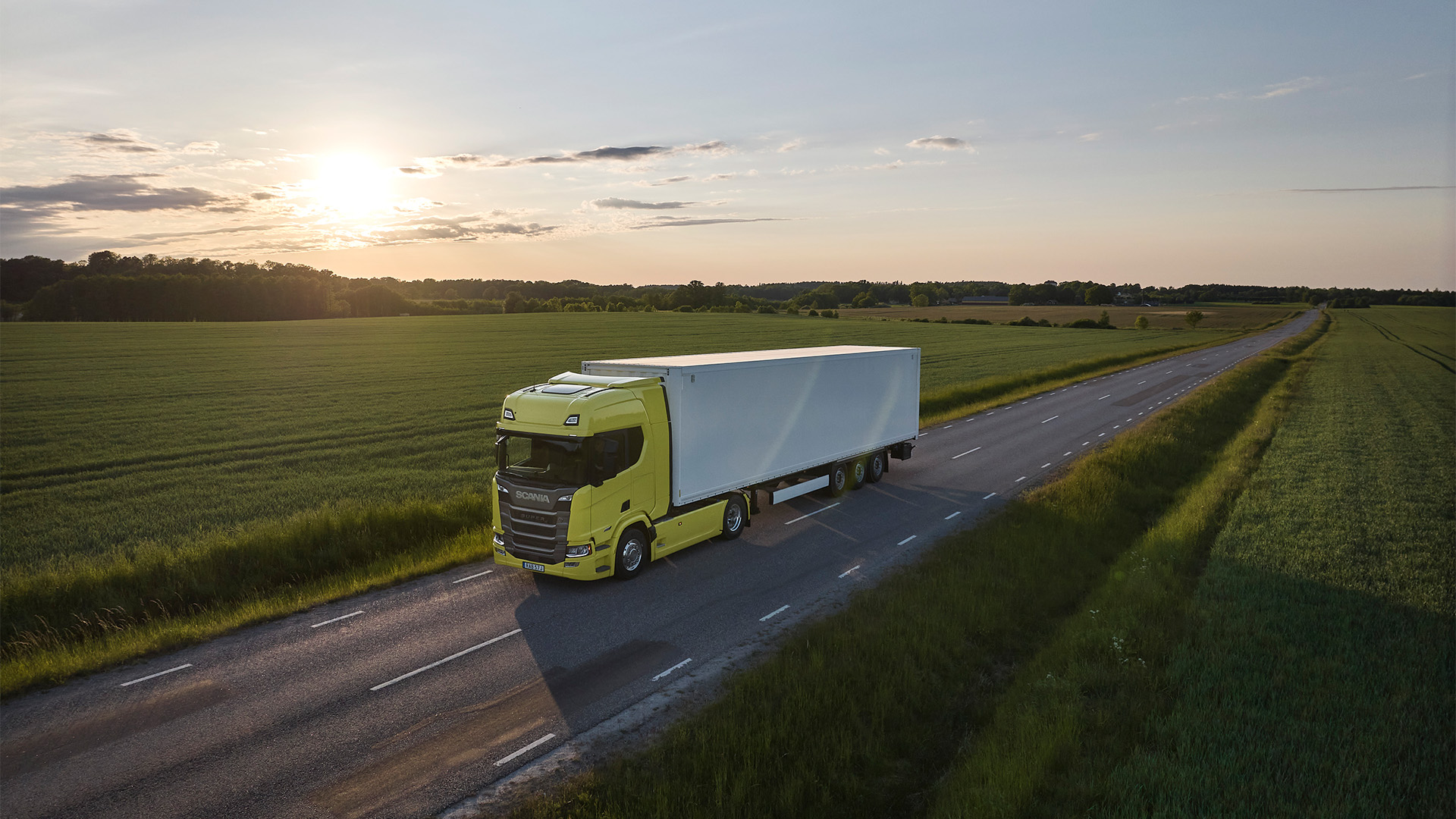 My Scania | Scania United Kingdom