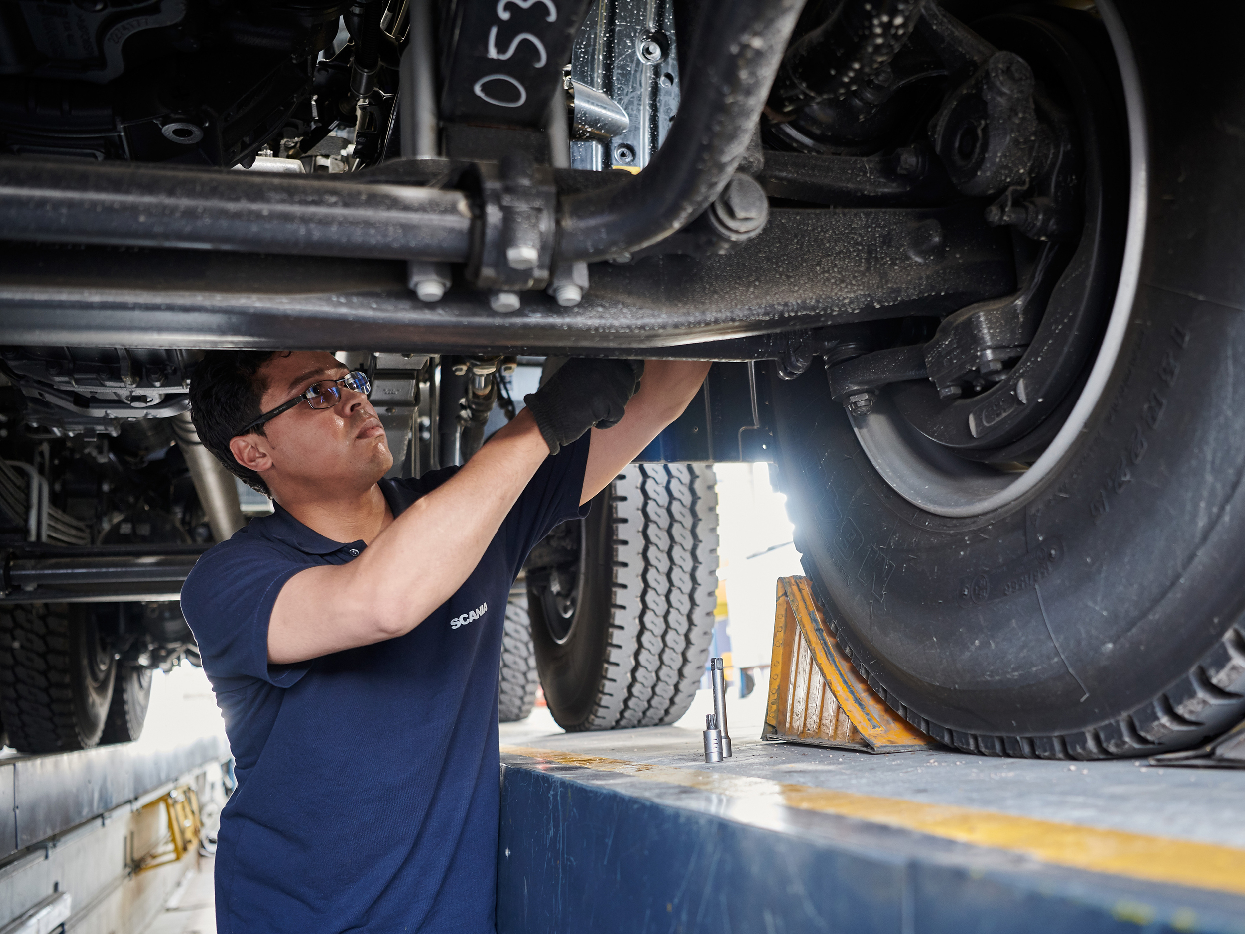 Fleet Care | Scania Portugal