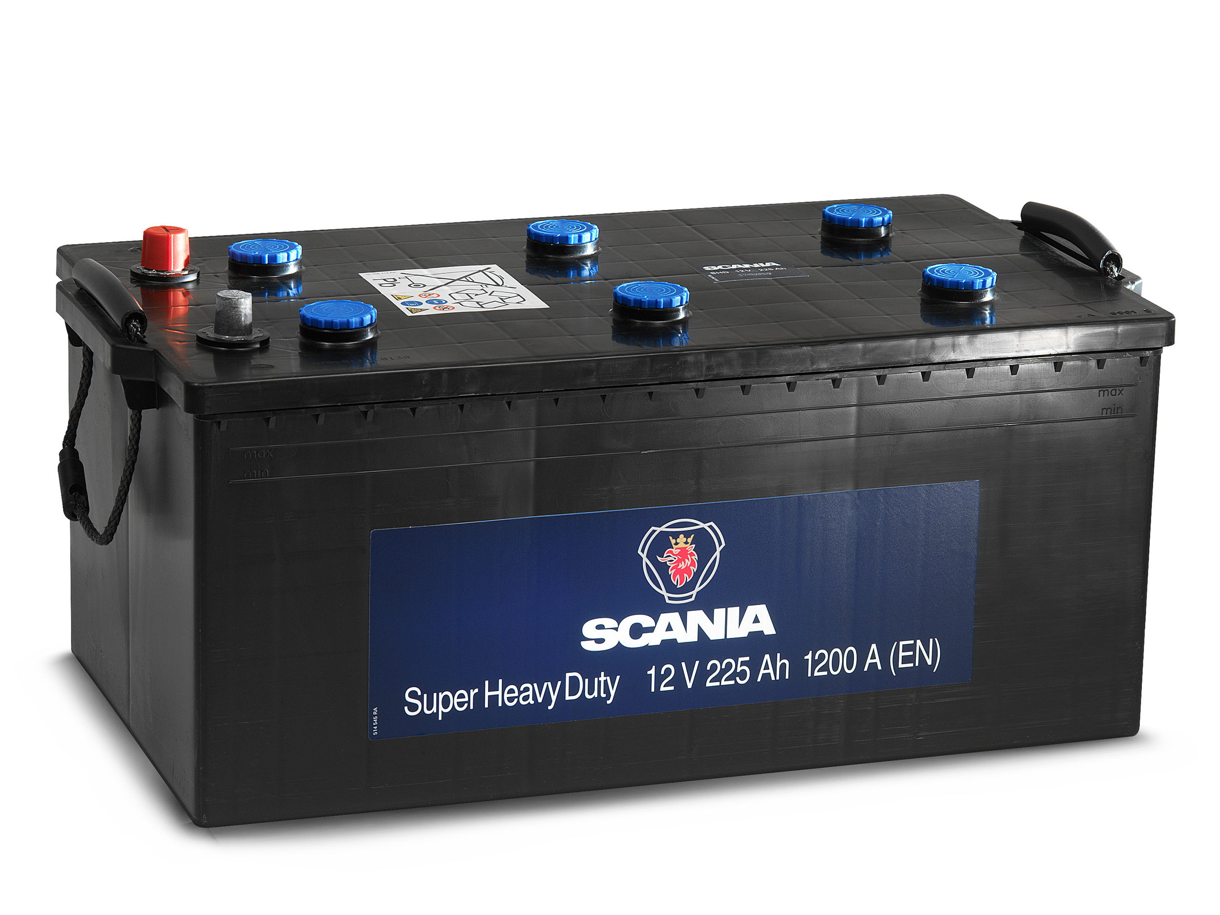 Scania Parts | Scania Norge