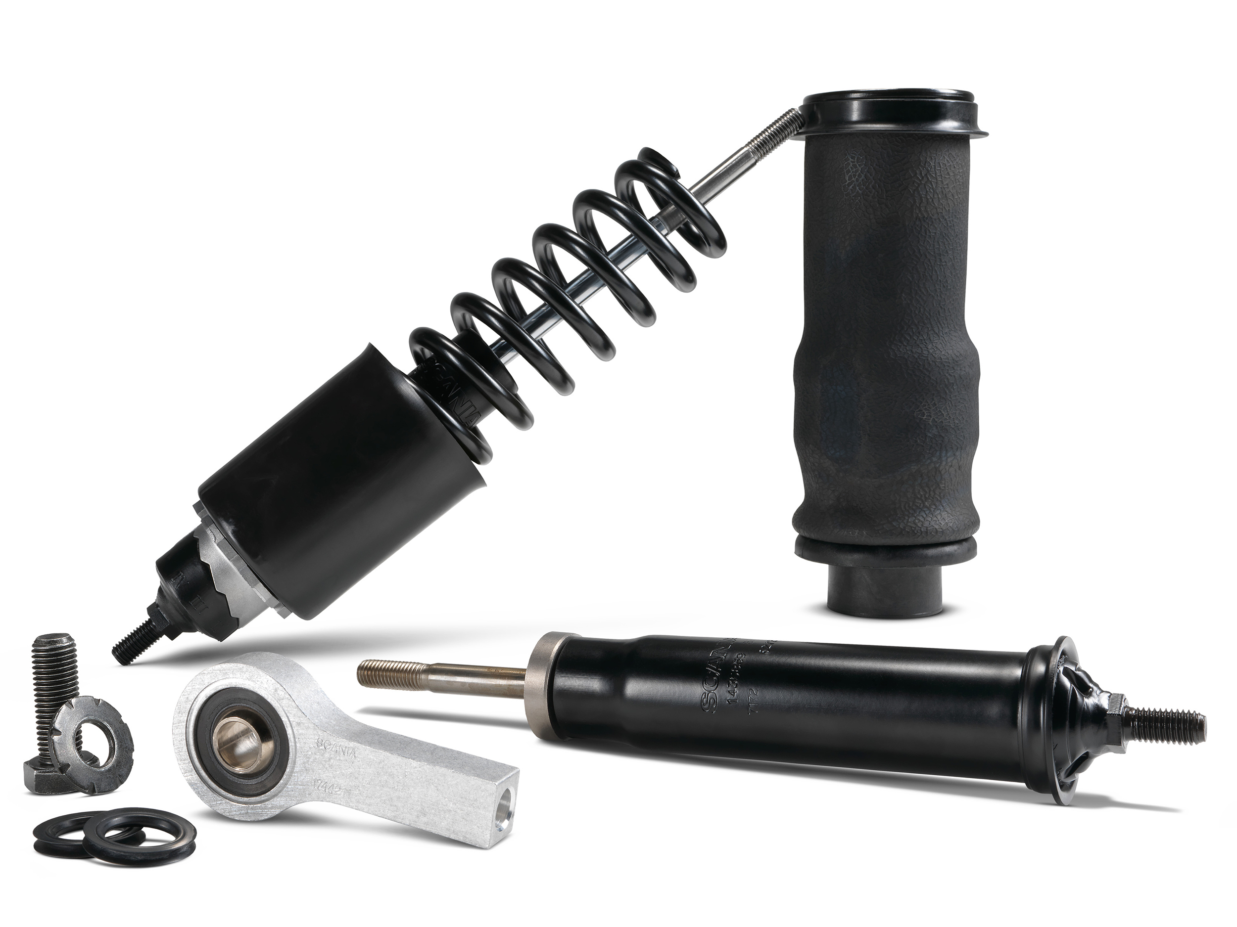 Pièces de rechange Scania | Scania France