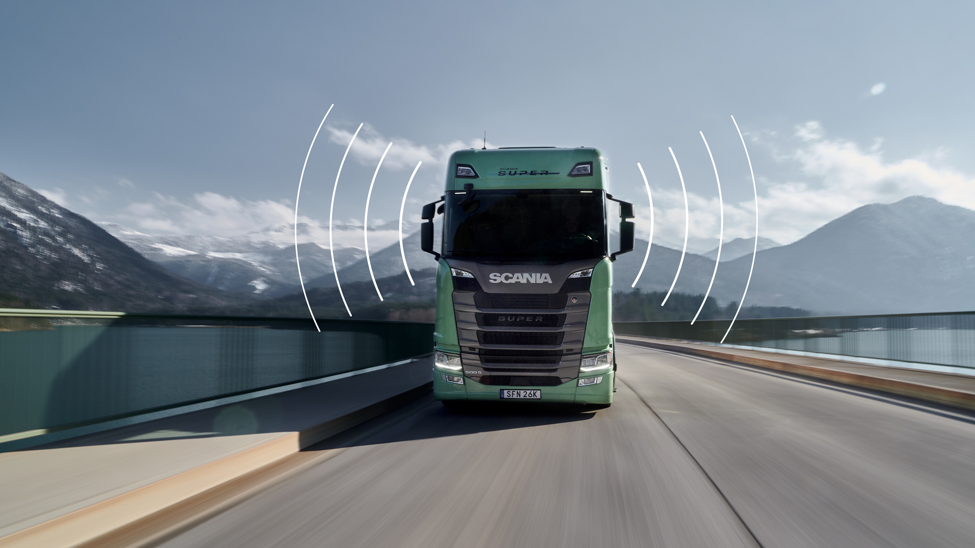 ProCare: Scania UK launches new service offering designed to be as ...