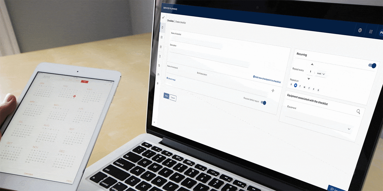 Začnite s balíkom Control | Scania Slovensko