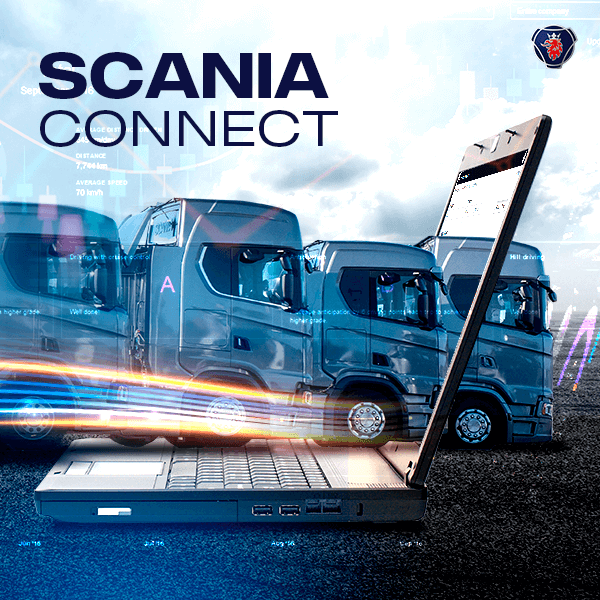 Scania Monitoring | Scania México