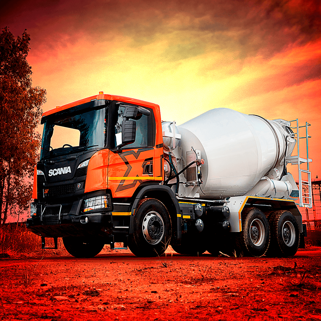 Aplicaciones Especiales | Scania México