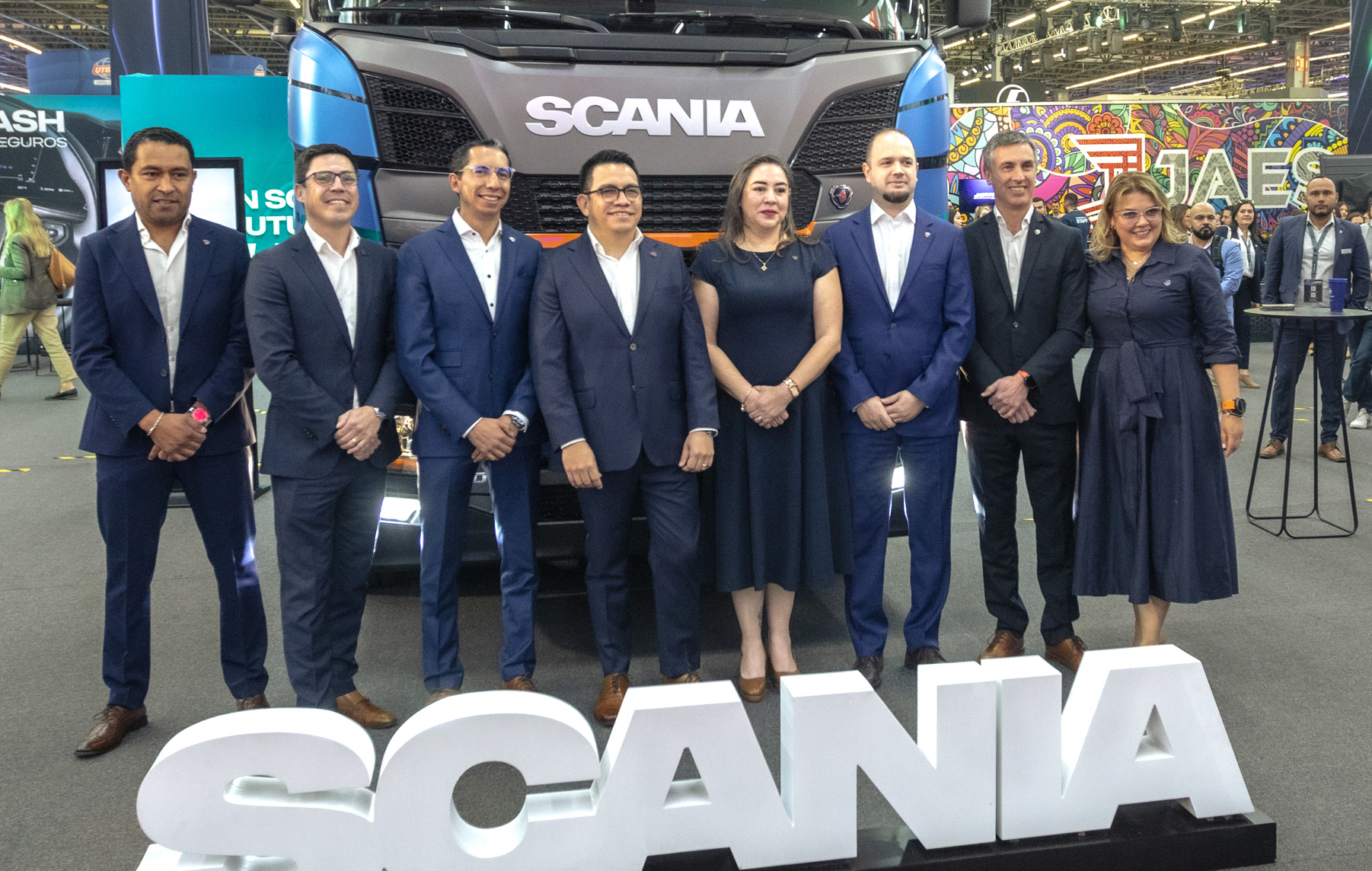 Scania acelera su apuesta por México: disponibilidad, innovación y ...