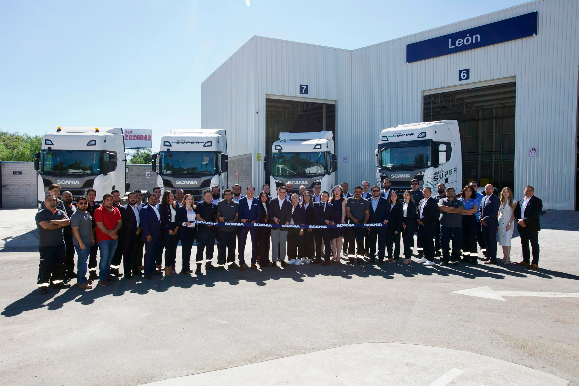 SCANIA México | Scania México