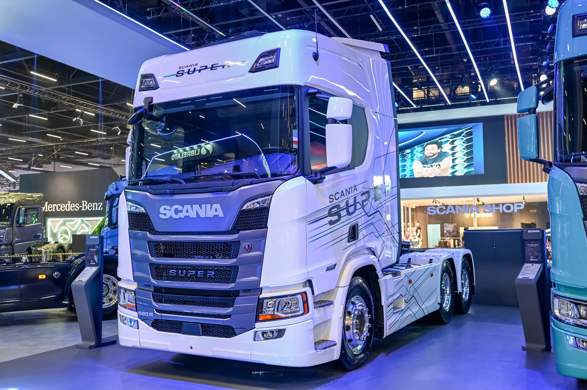 Scania: INNOVACIÓN, CALIDAD Y LIDERAZGO | Scania México