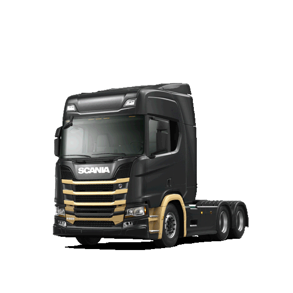 Estrena | Scania México