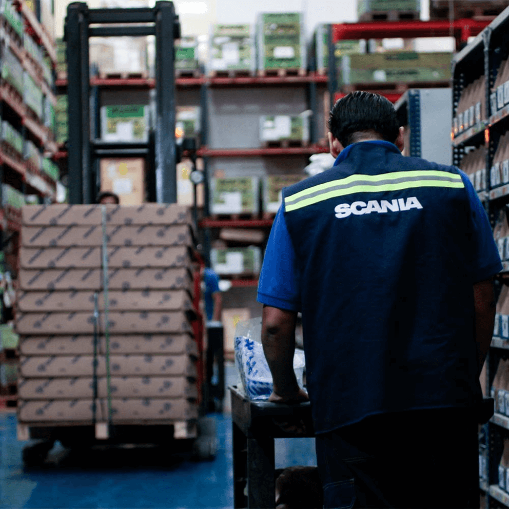 Scania Connect | Scania México