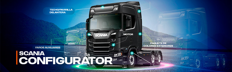 SCANIA México | Scania México