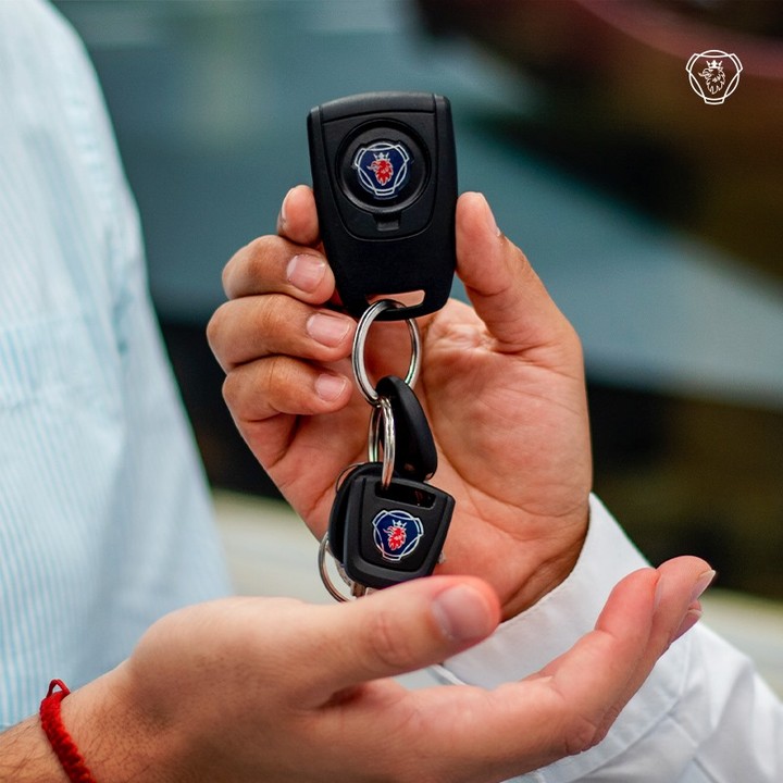 Inicio | Scania Chile