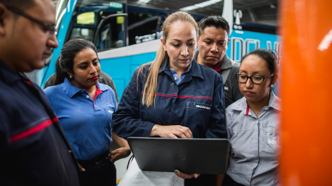 Conócenos | Scania México