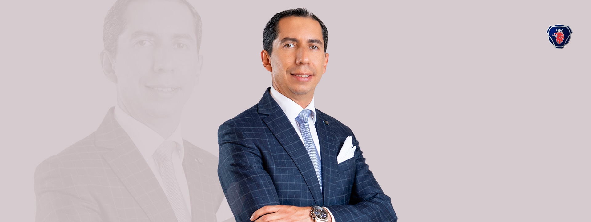 Manuel Aranda, nuevo Director de Retail en Scania México | Scania México