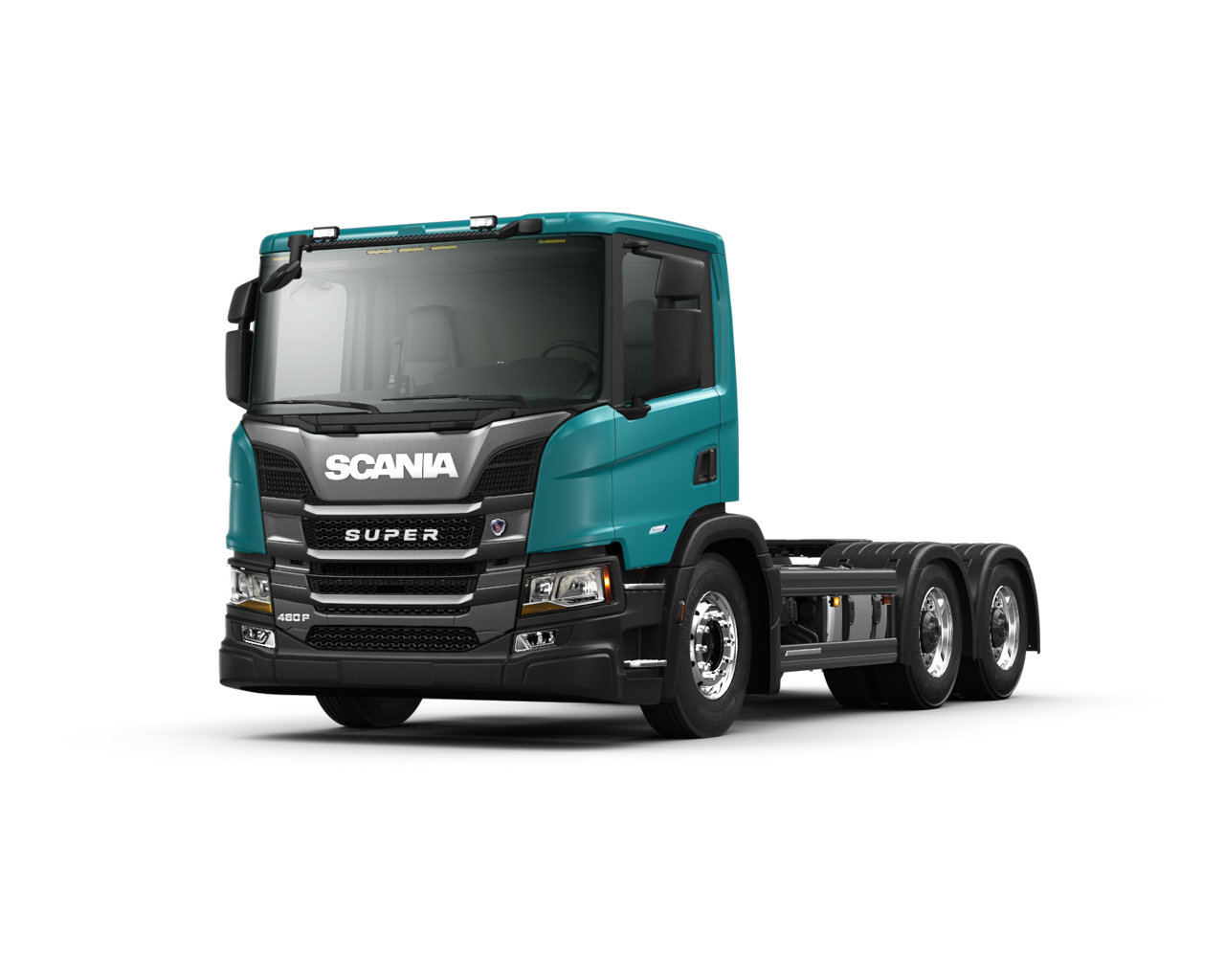 Estrena | Scania México