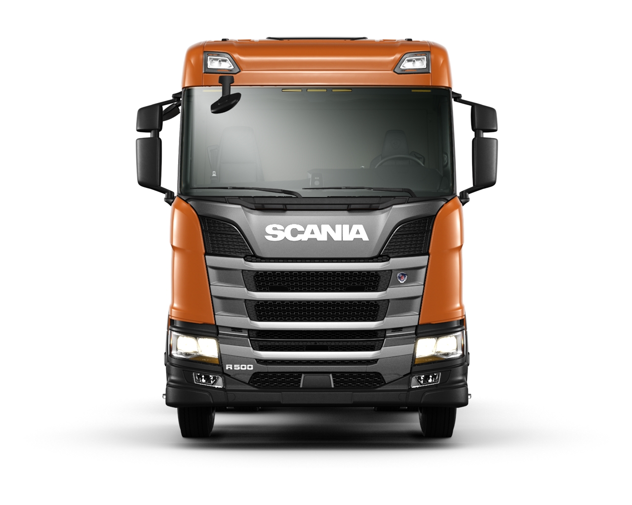 Camiones | Scania México
