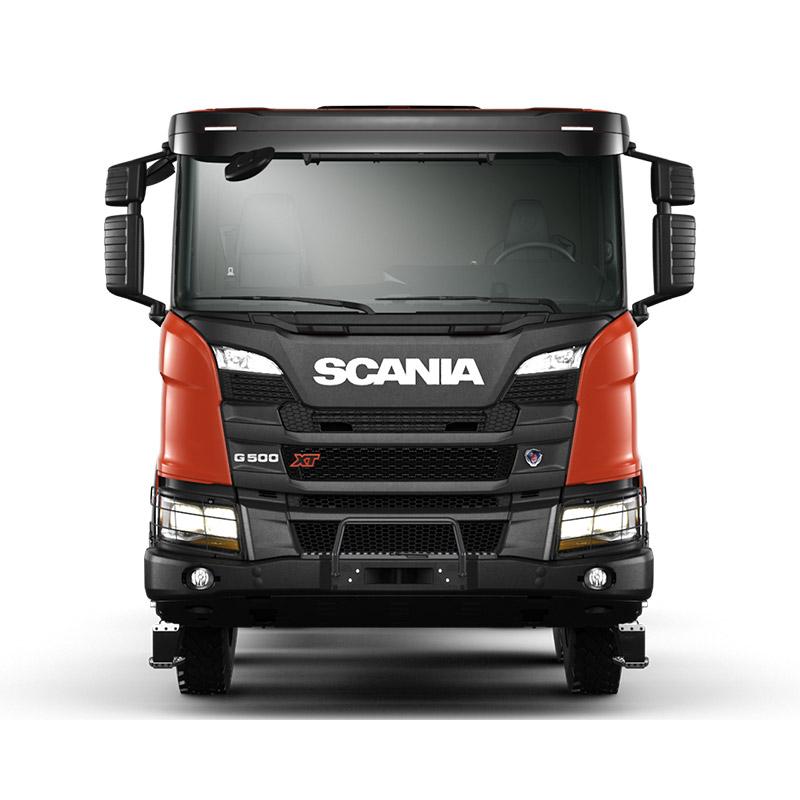 Camiones | Scania México