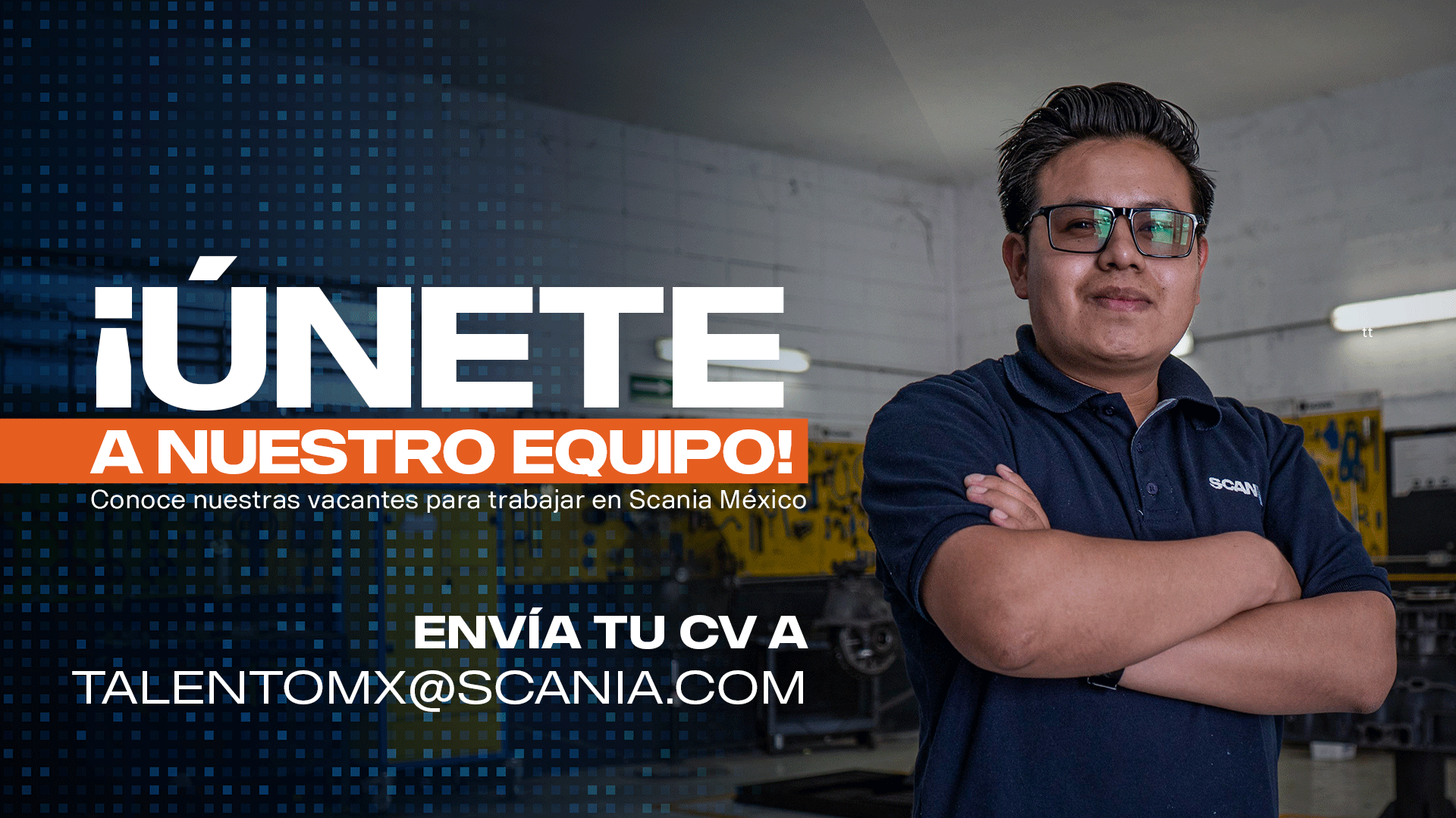 Experiencia Scania | Scania México