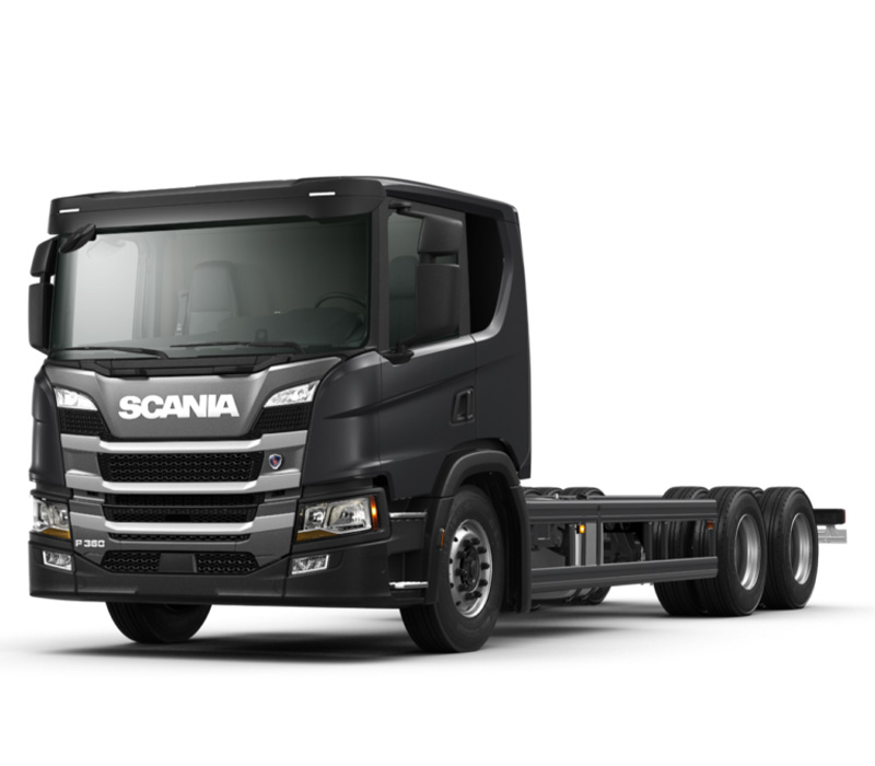 Camiones | Scania México